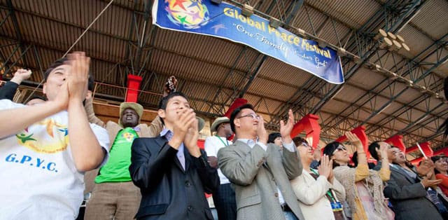 One Family - Global Peace Foundation