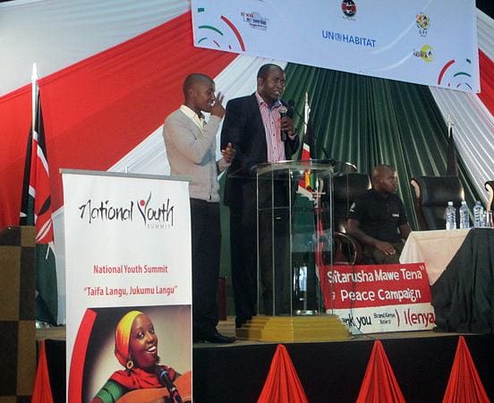 Global Peace Foundation Kenya's Youth Summit Calls on Young Leaders to ...