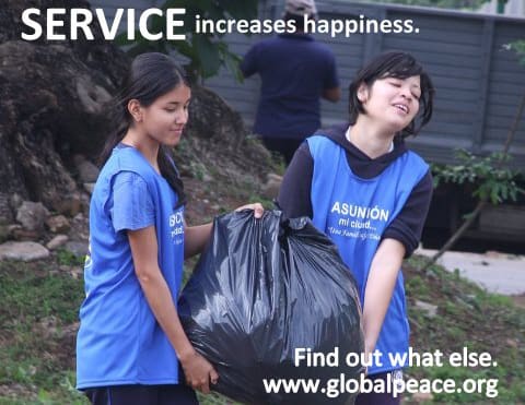 5 Ways to Increase Happiness - Global Peace Foundation