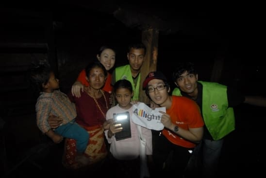 GPF All-Lights Initiative-Bringing Light to the Dark Corners of the ...