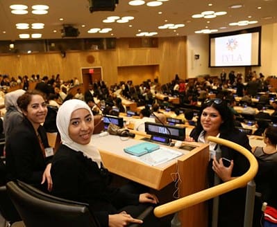 UN Assembly Urges Young Leaders from 72 Countries to Tackle Global ...