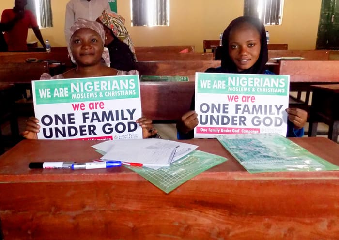 ‘One Family under God’ Workshops Encourage Nigerian Faith Leaders to ...