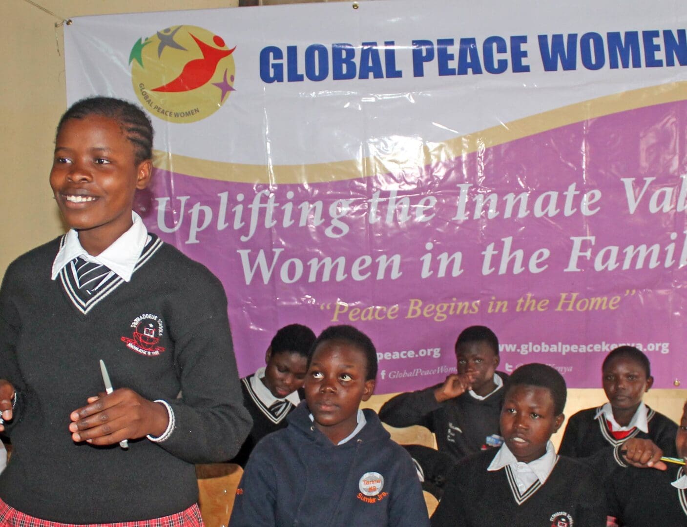 Stories from Our Chapters | Global Peace Foundation