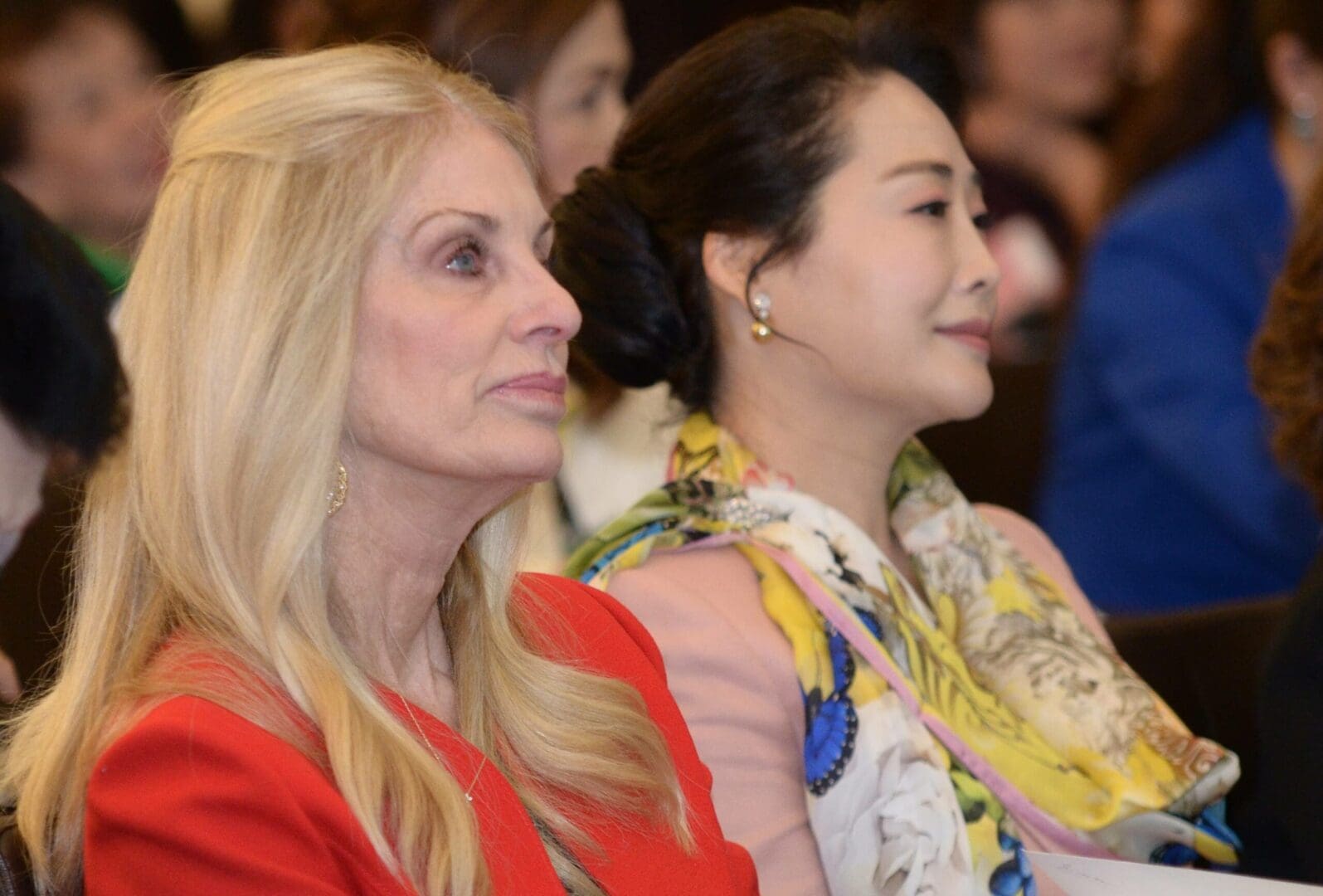 Global Peace Women: Conferences and Conventions - Global Peace Foundation