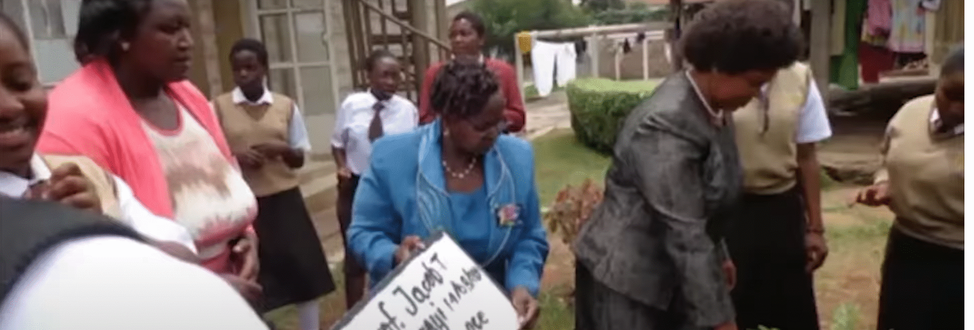 Kenyan Students Transform Education with Character and Creativity ...