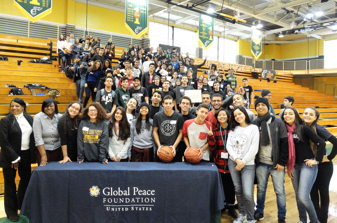 Urban Peacebuilding Initiative - Global Peace Foundation