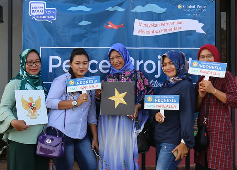 We All Feel as a Whole Family: Indonesia Peace Project - Global Peace ...