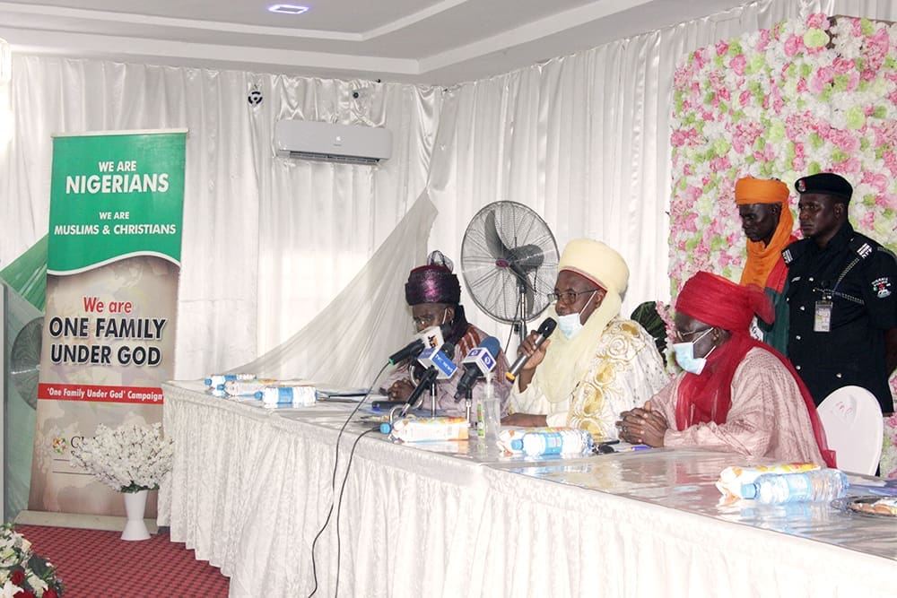Peace Summit to Create Religious Peaceful Coexistence in Zamfara ...