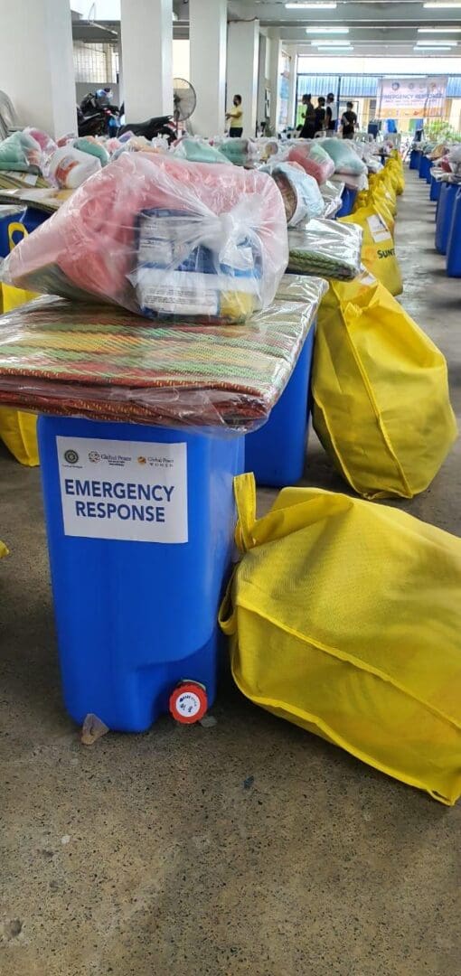 You can Help Emergency Response for Families in the Philippines ...