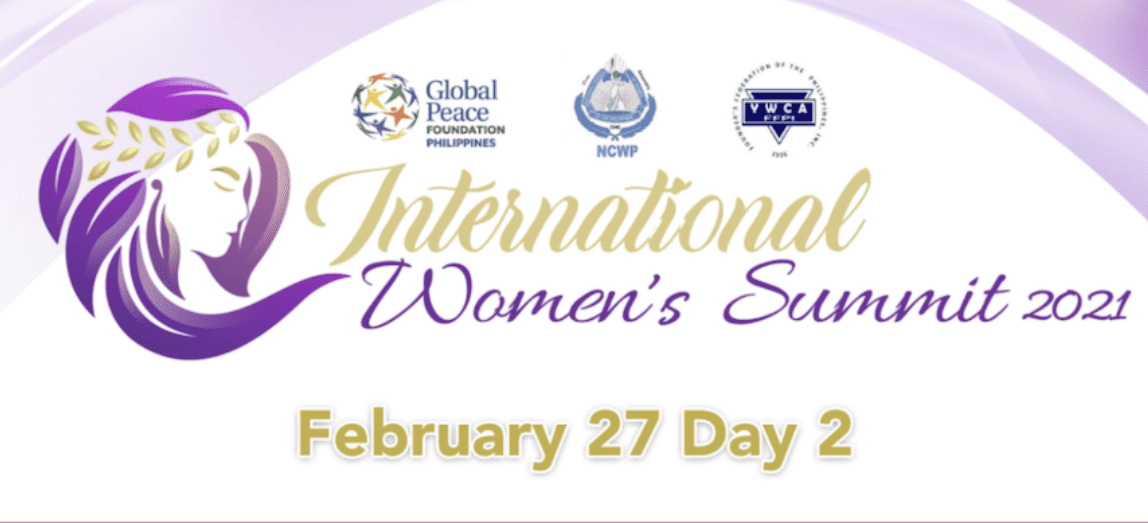 International Women's Summit 2021 Honors the Role of Women - Global ...