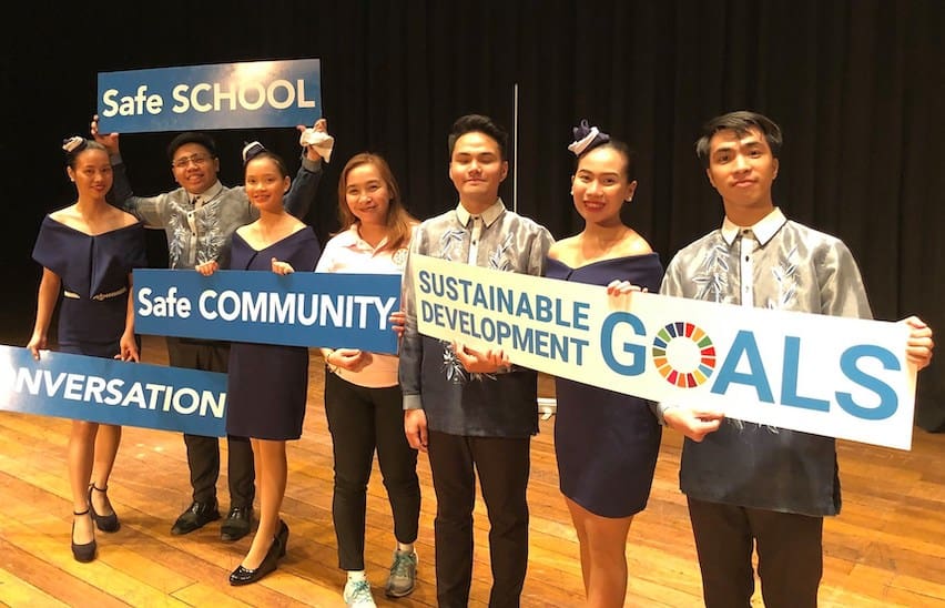 Safe Spaces Campaign - Global Peace Foundation