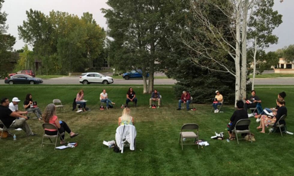 Community-Driven Peacebuilding | Global Peace Foundation