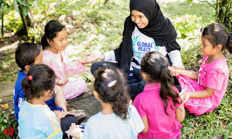 What We Do - Global Peace Foundation