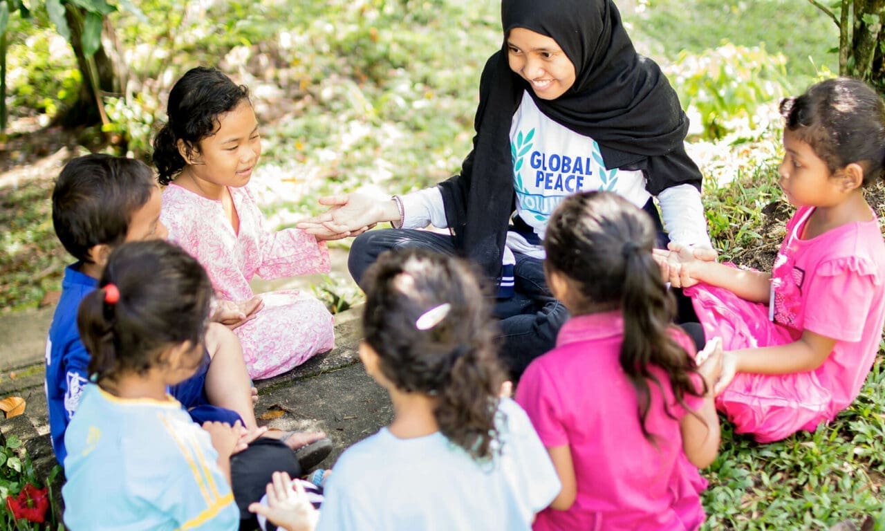 Our Approach | Global Peace Foundation