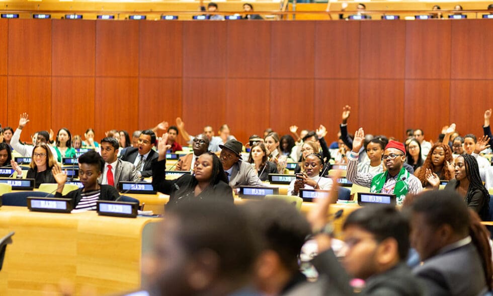 Youth Leadership Development | Global Peace Foundation