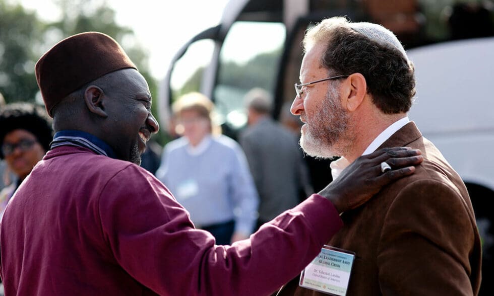 Community-Driven Peacebuilding | Global Peace Foundation