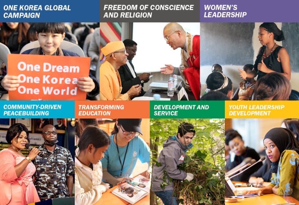 Global Peace Foundation | Global Community for Peace and Unity