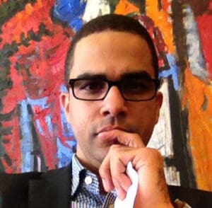 Mr. Victor Almonte Diaz | Global Peace Foundation