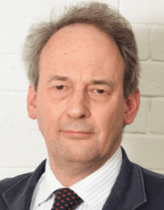 Christopher Rider, CBE | Global Peace Foundation