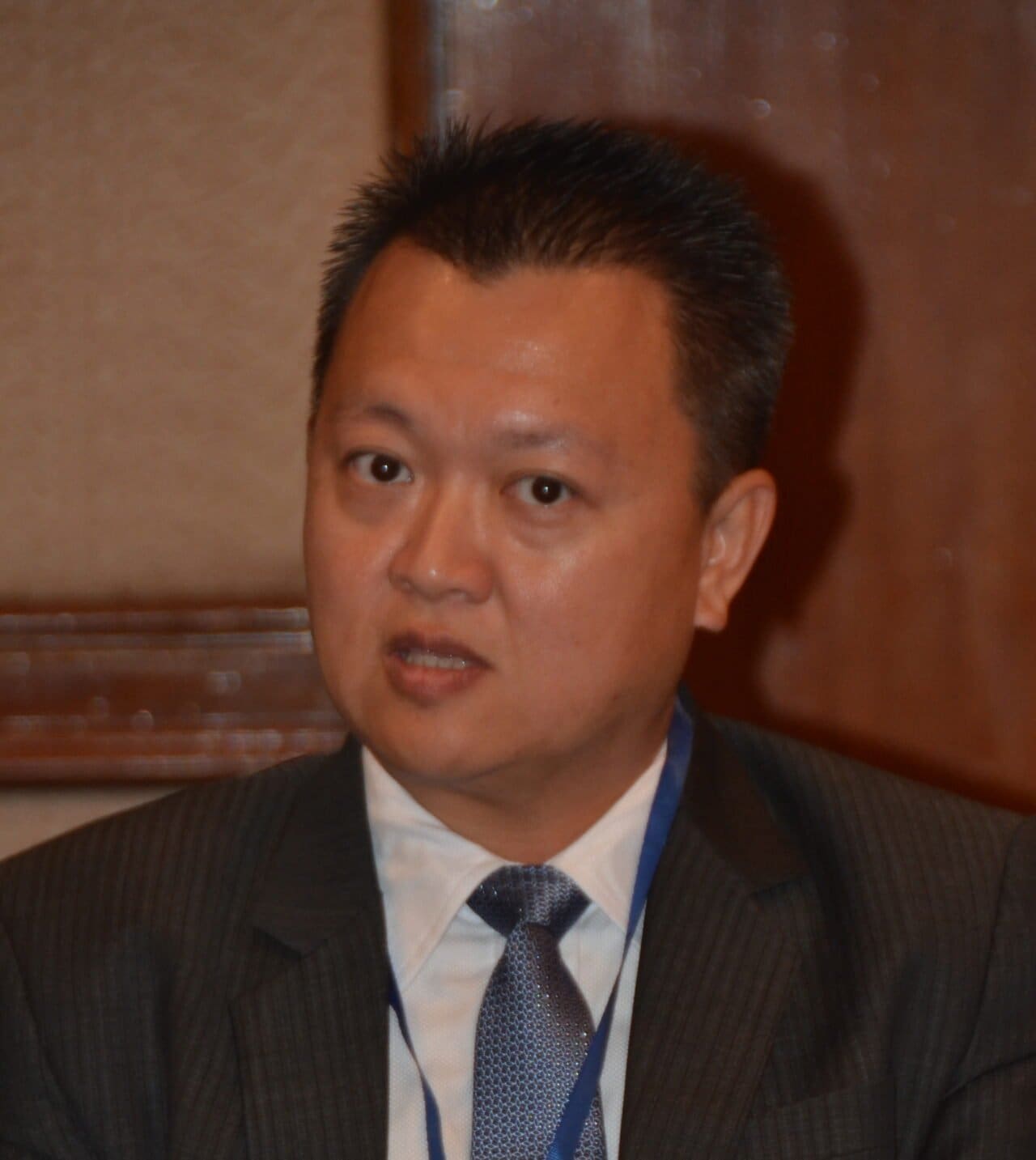 Mr. Damien Chua | Global Peace Foundation