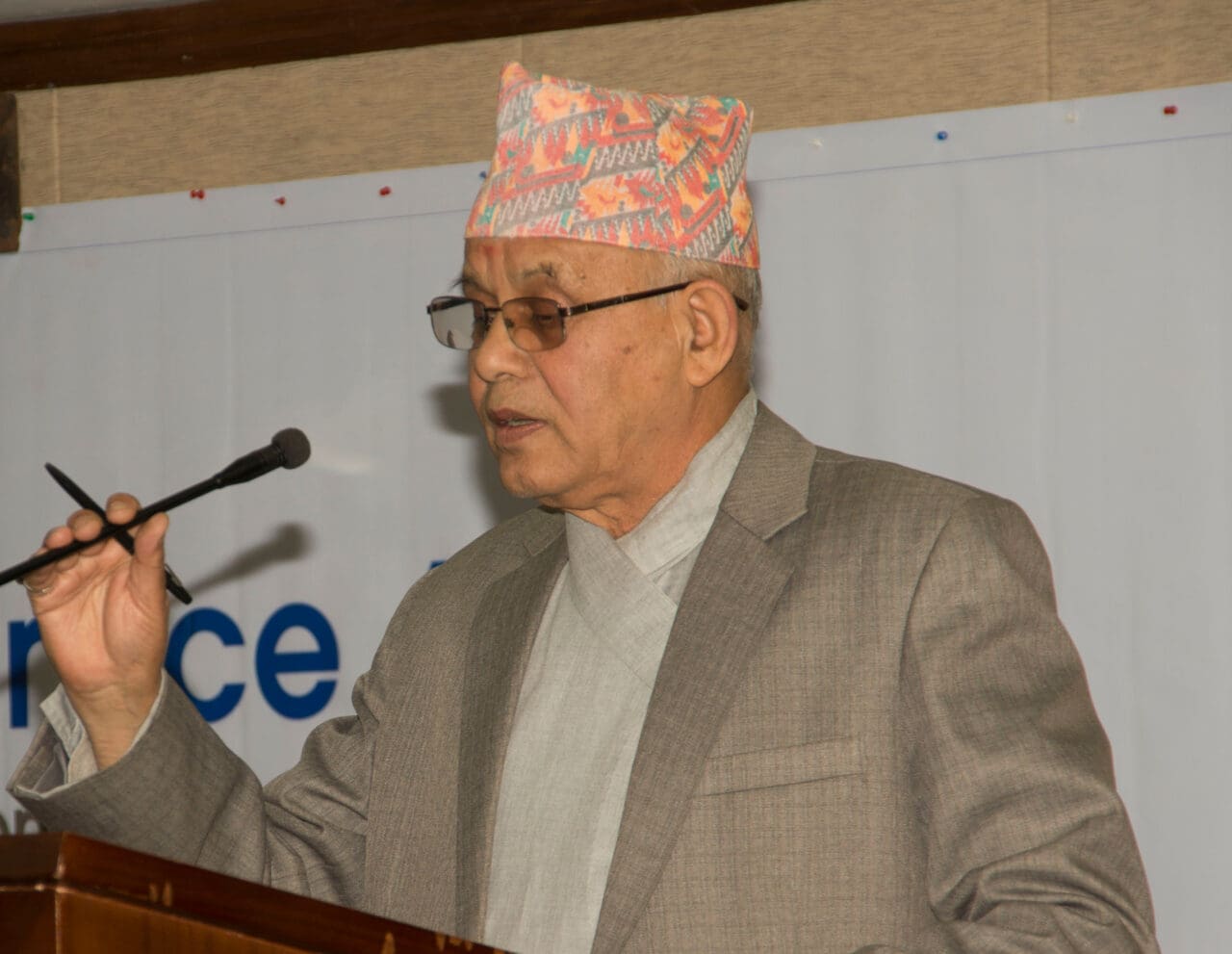 Dr. Yagya Bahadur Karki - Global Peace Foundation