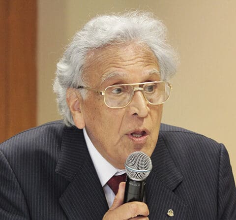 Hon. Leonardo Guzman | Global Peace Foundation