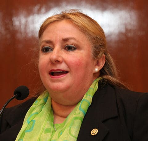 Ms. Julia Maciel | Global Peace Foundation