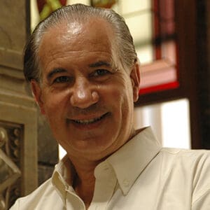 Hon. Ruperto Long | Global Peace Foundation