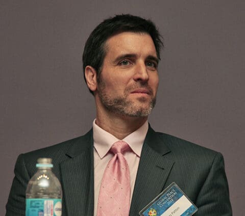 Mr. James Patton | Global Peace Foundation