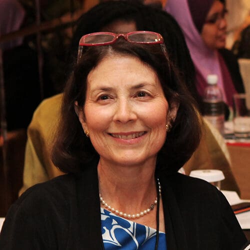 Mrs. Rebecca Sommer - Global Peace Foundation