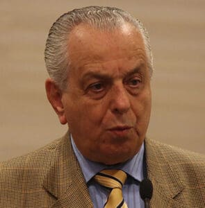 Prof. Nelson Pilosof - Global Peace Foundation