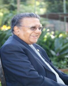 Dr. Manu Chandaria | Global Peace Foundation
