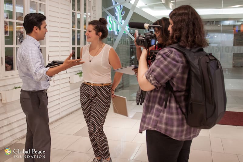 Global Peace Foundation Celebrates International Day of Peace Around ...