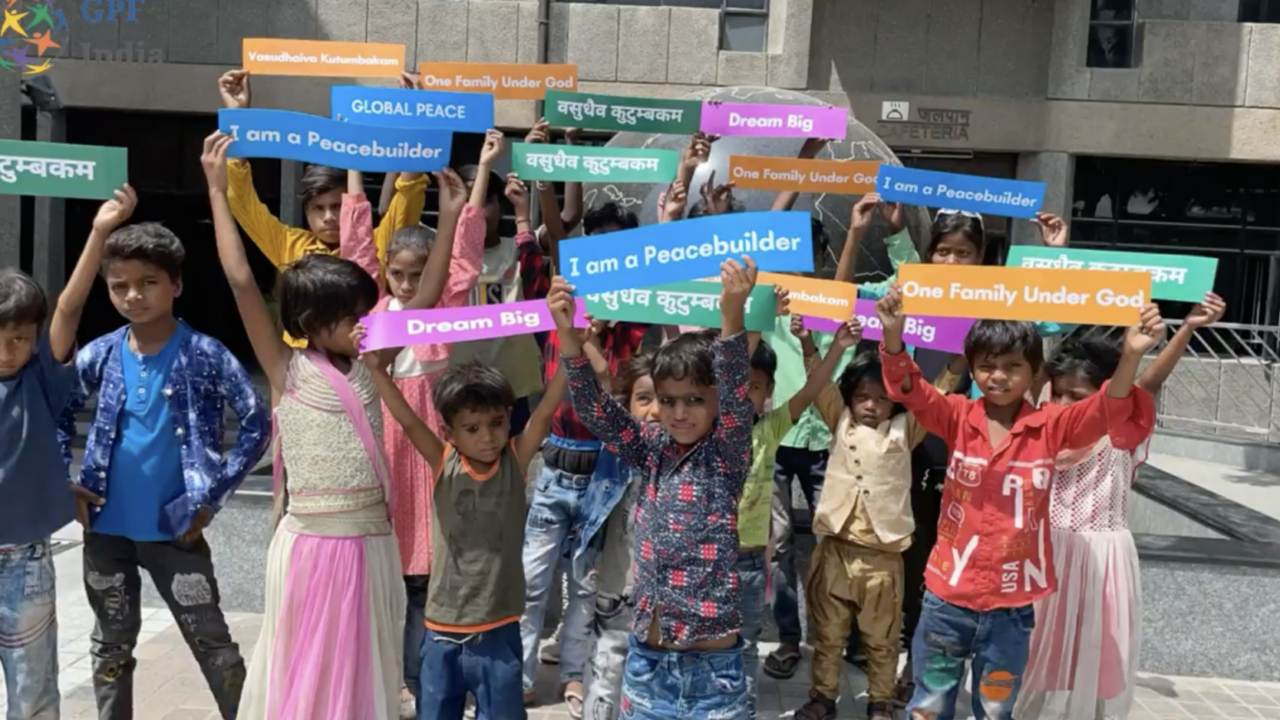 Community-Driven Peacebuilding | Global Peace Foundation