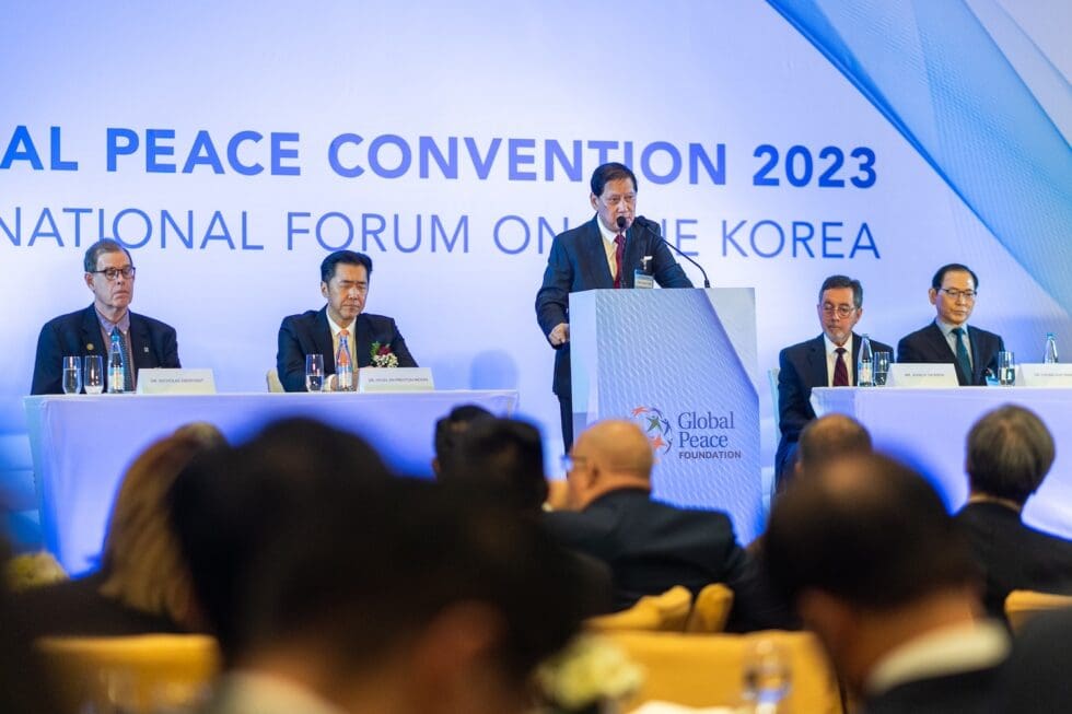 Global Peace Foundation | Global Peace Foundation