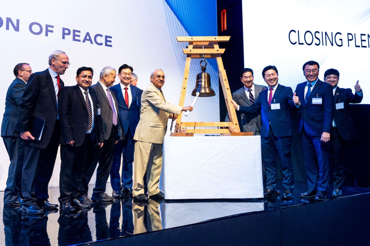 Global Peace Convention | Global Peace Foundation