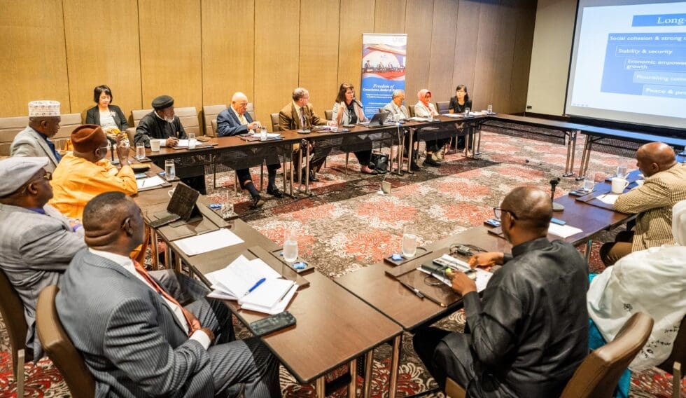 Latest News | Global Peace Foundation