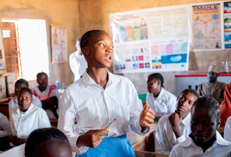 Community-Driven Peacebuilding | Global Peace Foundation