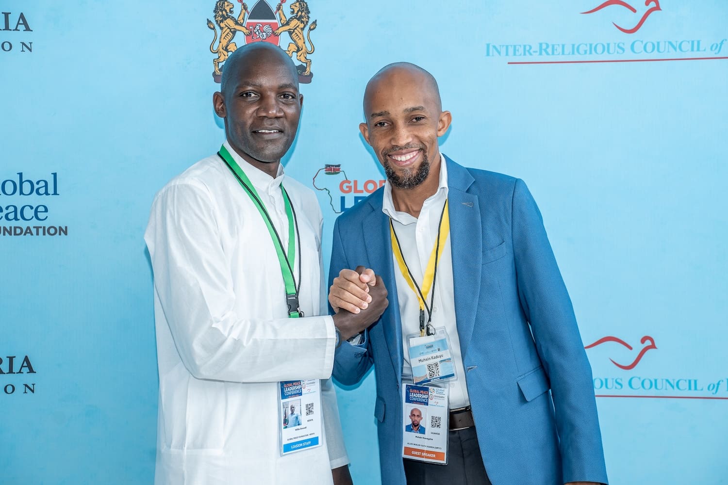 Prayer for Kenya: GPLC Africa 2024 - Global Peace Foundation