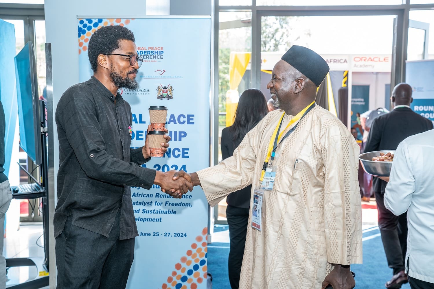 Prayer for Kenya: GPLC Africa 2024 - Global Peace Foundation