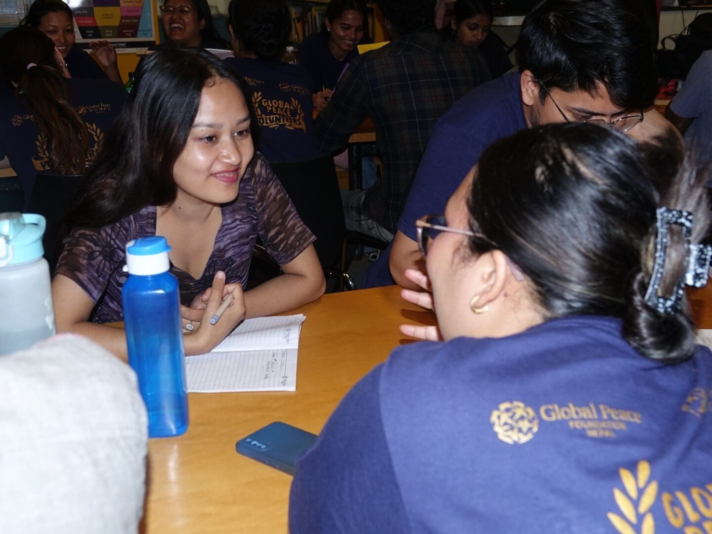 International GPO Launches New Campaign, Seeks Global Support - Global ...