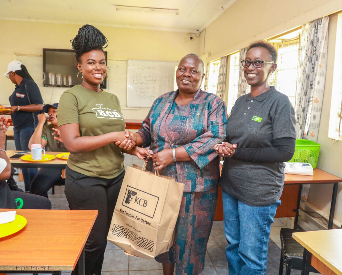 Mazingira Day Tree Growing Campaign - Global Peace Foundation