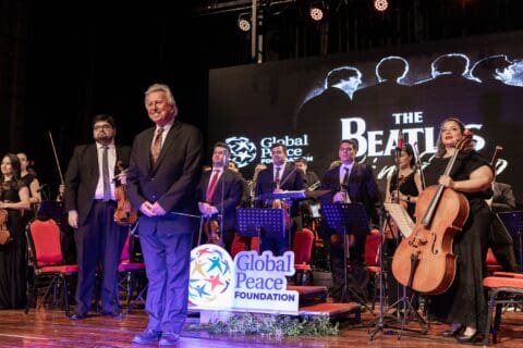 Global Peace Foundation | Global Community for Peace and Unity