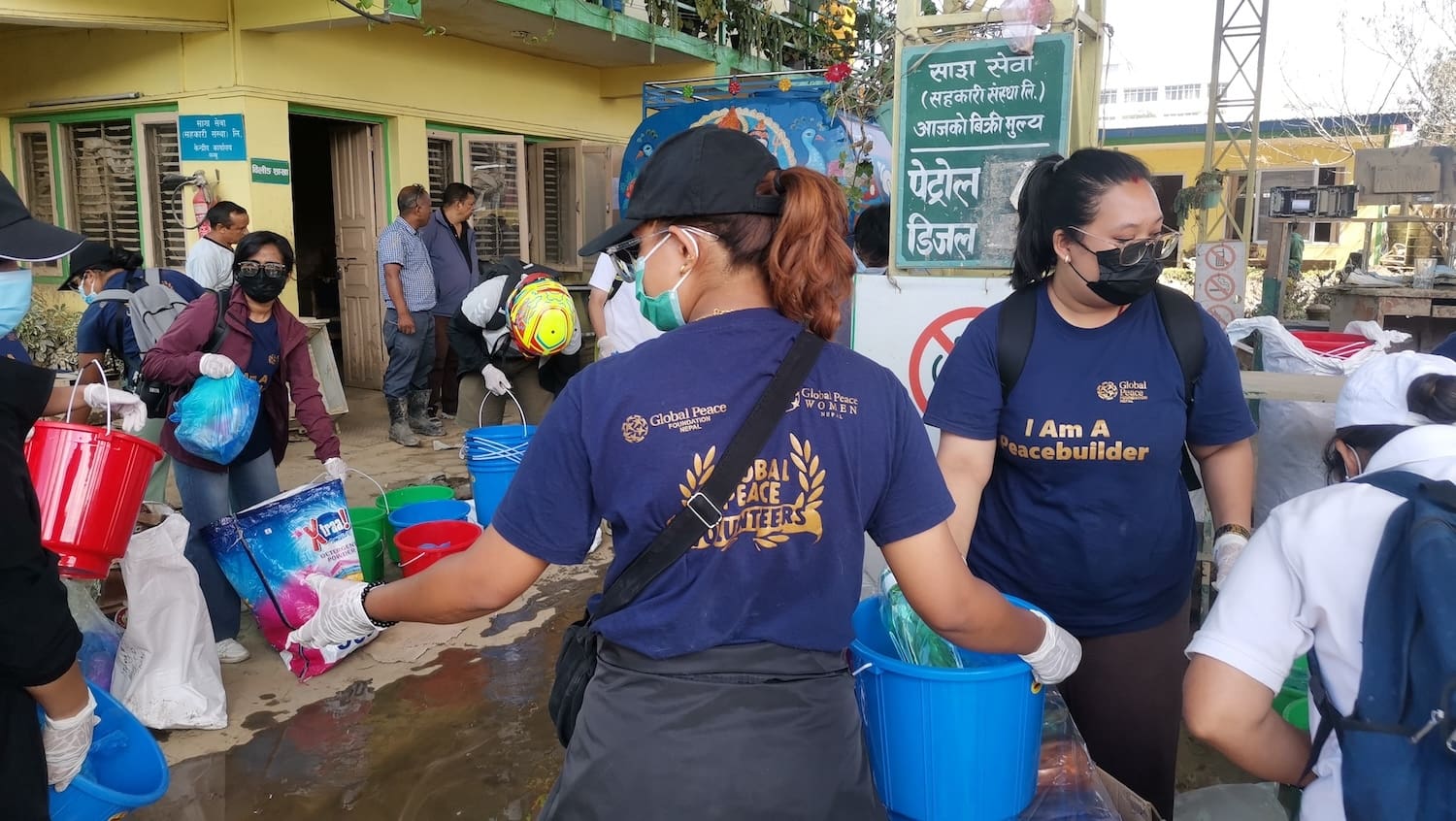 Empowering Resilience: GPF Nepal’s Response to the Balkhu Flood Crisis ...