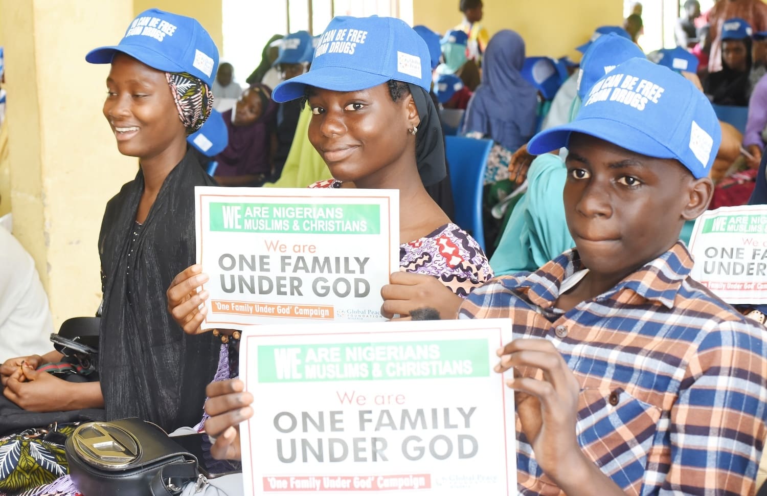 Promoting Substance Abuse Prevention and Peacebuilding in Nigeria ...