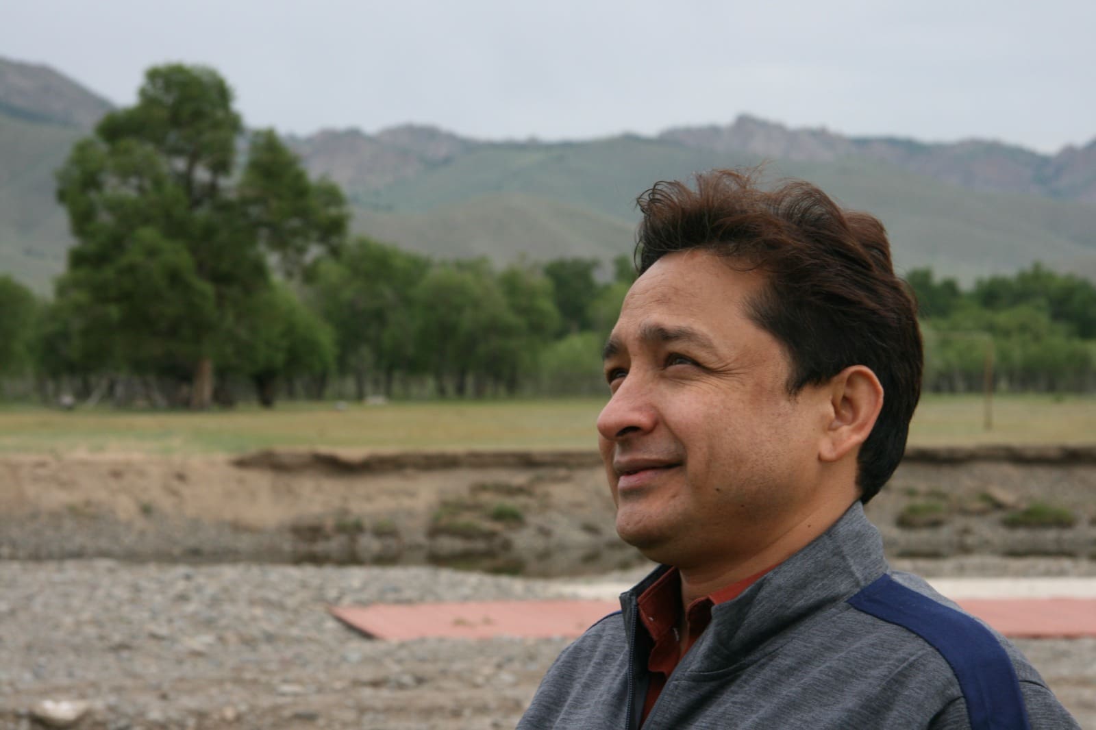 Nepal Press Reports "Global Peace Foundation Regional Representative ...