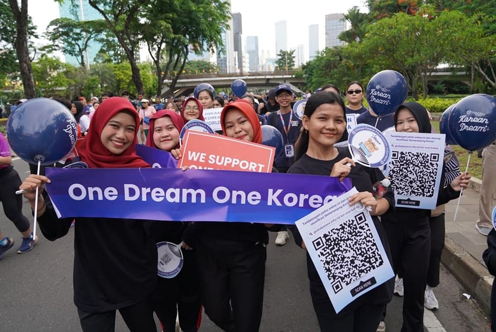 Korean and Indonesian Youth Call for Peace on the Korean Peninsula ...
