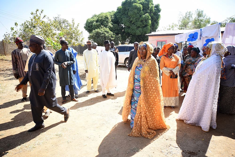 Celebrating Peace and Inclusivity in Nigeria - Global Peace Foundation