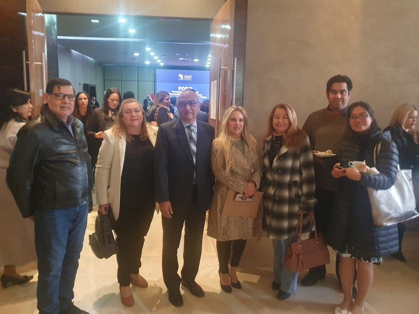 GPF Paraguay Leads the Way in Building Strong Families and Peaceful ...