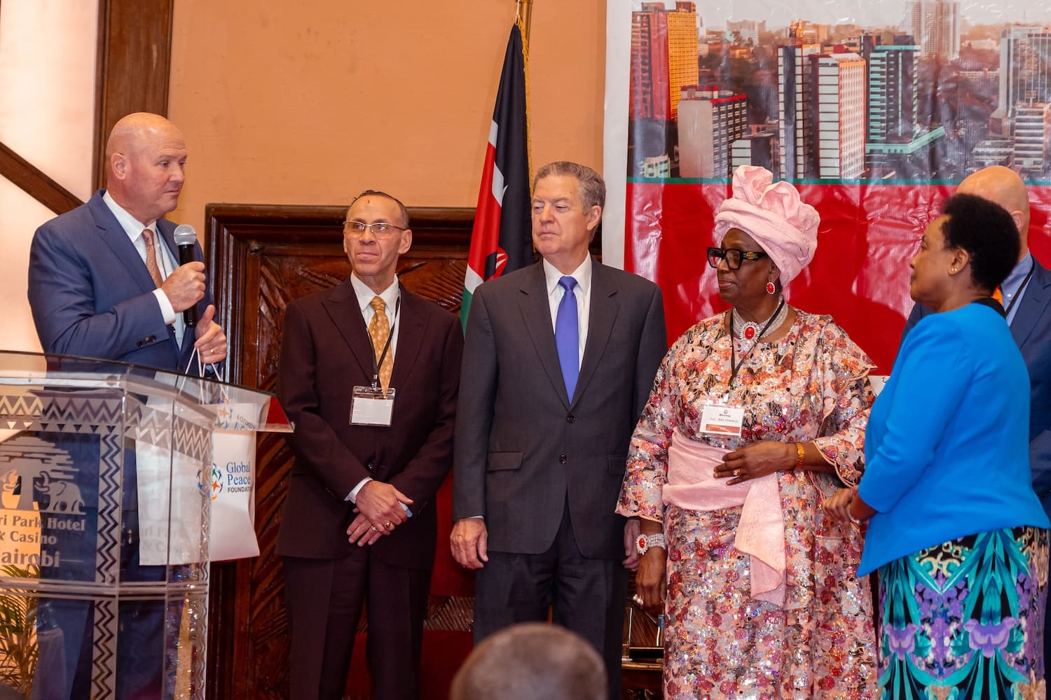 Nipashe Biz Reports “IRF Summit Africa Kicks Off in Nairobi, Champions ...